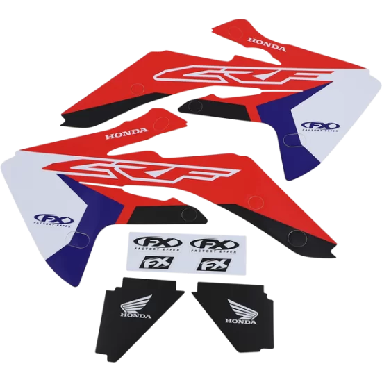 HONDA CRF 150 R 2007-2023 EVO GRAPHICS KIT FX FOR SALE AT PITSTOP ...