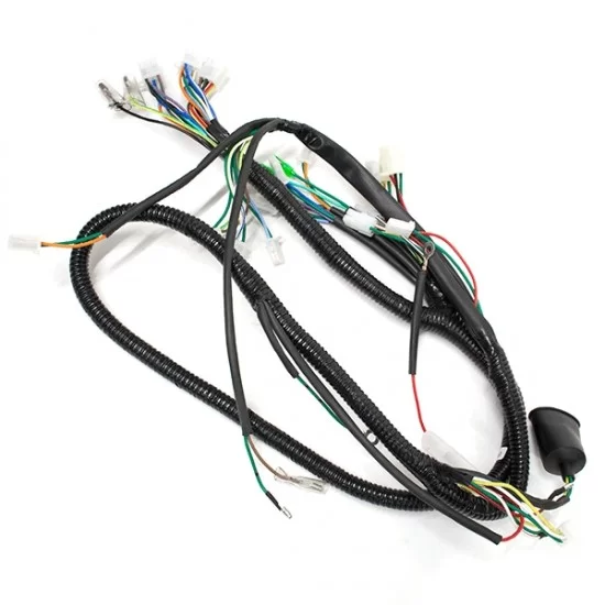 LEXMOTO-FMR-125-[WY125T-74R]-WIRING-LOOM-Non-DRL-FOR-SALE-AT-PITSTOP ...