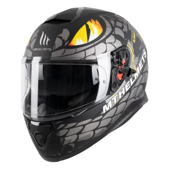 MT-THUNDER-3-SLANG-MATT-GREY-MOTORCYCLE-HELMET-FULL-FACE-ACU-GOLD ...