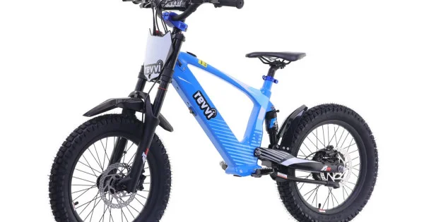 REVVI 18" ELECTRIC BIKE FOR SALE AT PITSTOP MOTORCYCLES HULL HU3 4BL ...
