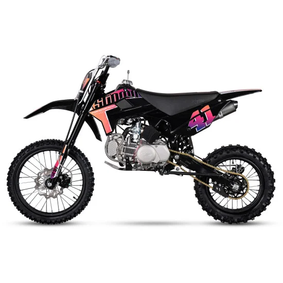 STOMP Z3-160 BIG WHEEL PIT BIKE FOR SALE AT PITSTOP MOTORCYCLES 335-337 ...