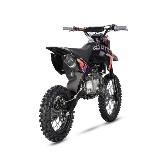 STOMP Z3-160 BIG WHEEL PIT BIKE FOR SALE AT PITSTOP MOTORCYCLES 335-337 ...