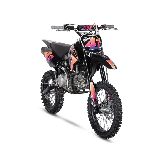 STOMP Z3-160 BIG WHEEL PIT BIKE FOR SALE AT PITSTOP MOTORCYCLES 335-337 ...