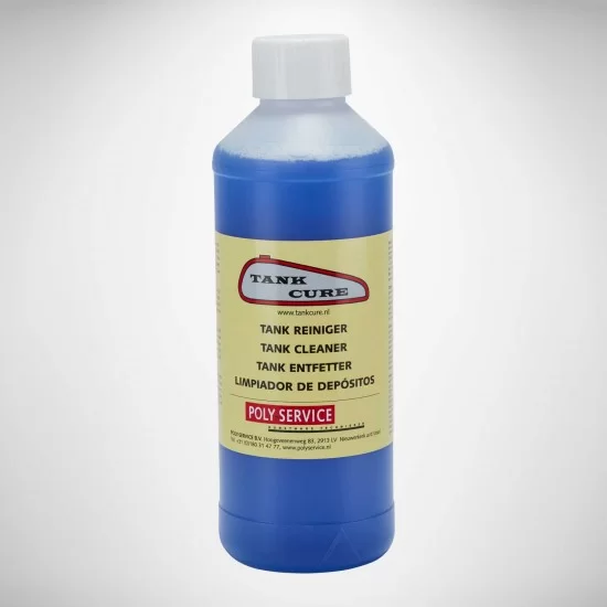 TANKCURE FUEL TANK CLEANER 500ML FOR SALE AT PITSTOP MOTORCYCLES HULL ...